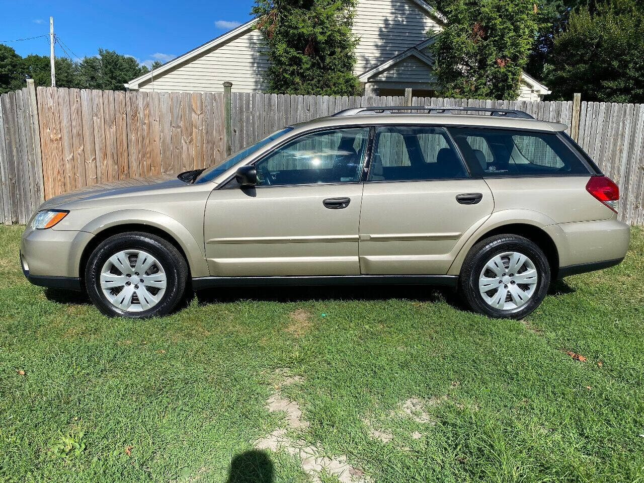 2008 Subaru Outback For Sale - Carsforsale.com®