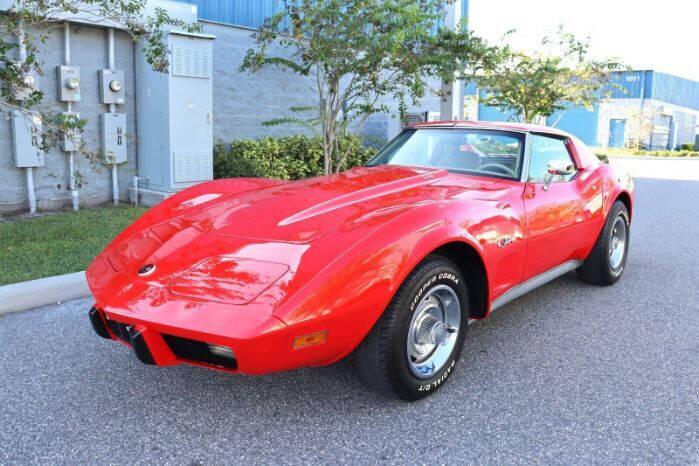 1976 Chevrolet Corvette For Sale - Carsforsale.com®