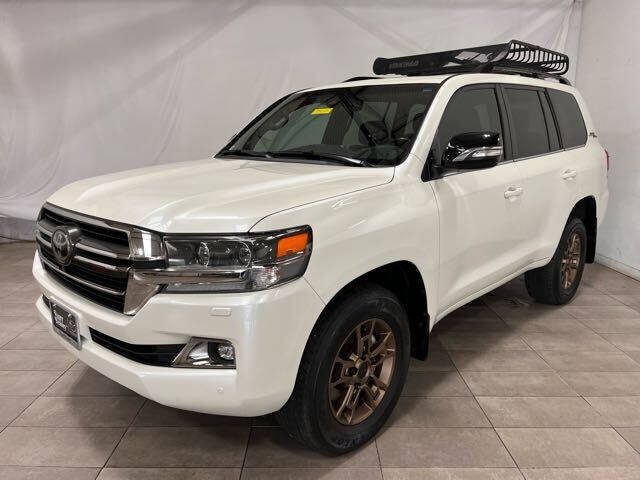 2020 Toyota Land Cruiser For Sale - Carsforsale.com®