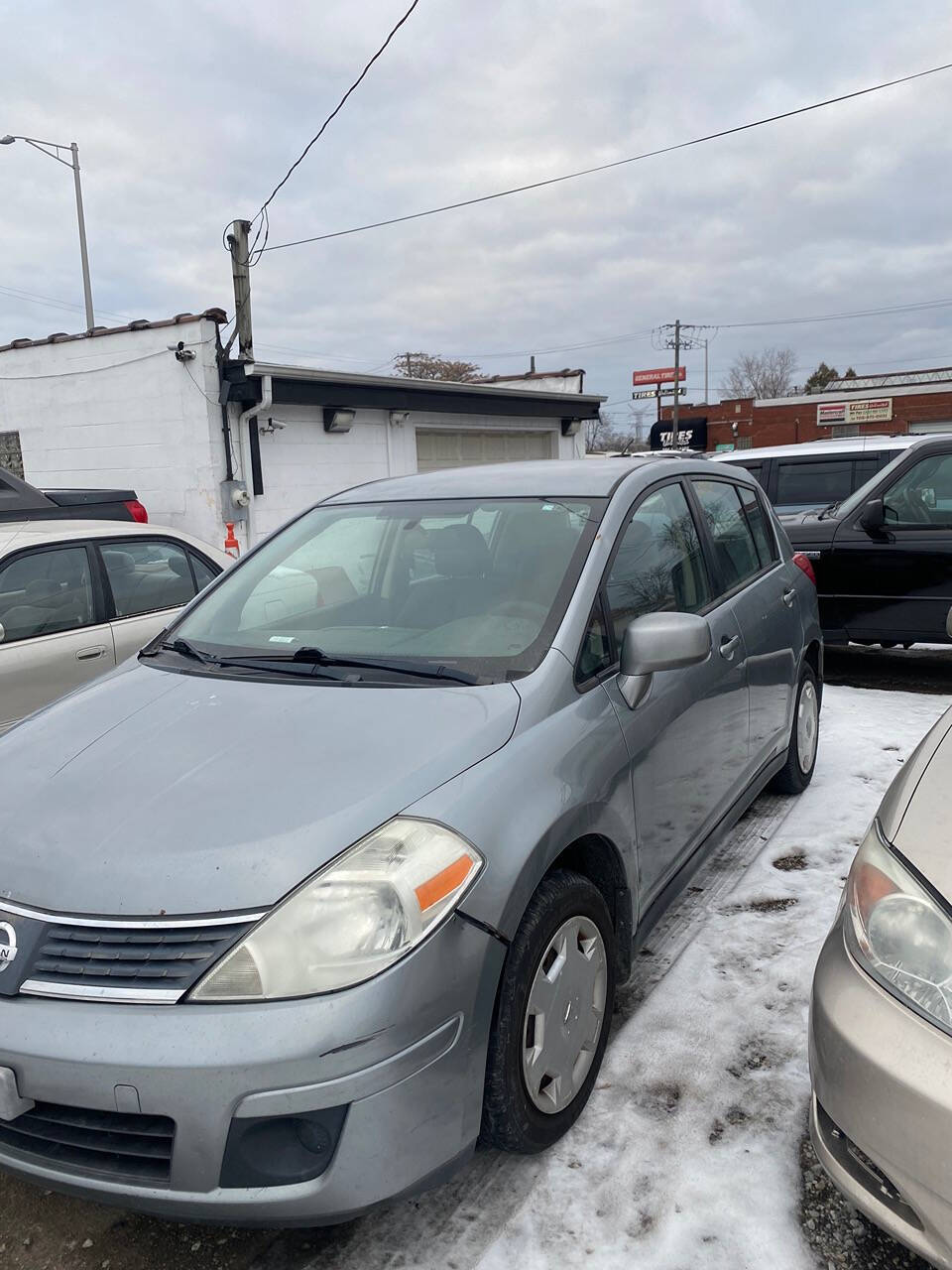 2008 Nissan Versa For Sale In Crown Point, IN - Carsforsale.com®
