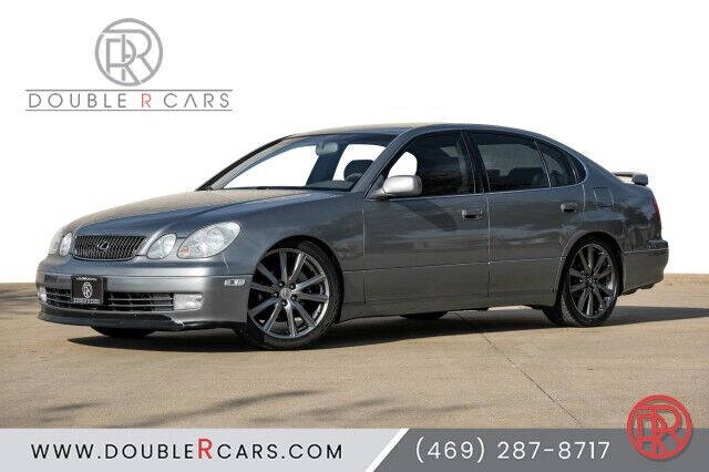2002 Lexus GS 300 For Sale - Carsforsale.com®