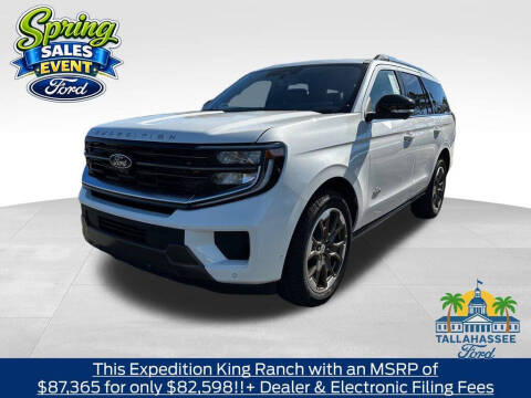 New 2025 Ford Expedition For Sale In Florida - Carsforsale.com®