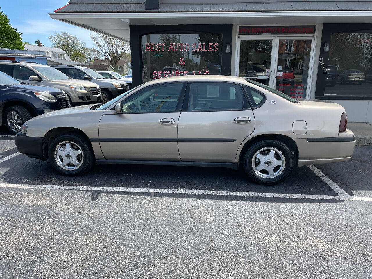 2003 Chevrolet Impala For Sale - Carsforsale.com®
