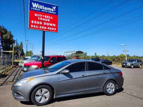 Williams Family Auto Group - Car Dealer in Eugene, OR