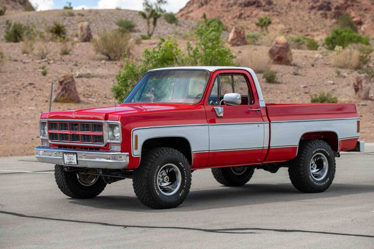 1977 GMC Sierra 1500 For Sale - Carsforsale.com®