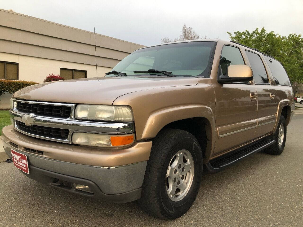 2001 Chevrolet Suburban For Sale In Sacramento, CA - Carsforsale.com®
