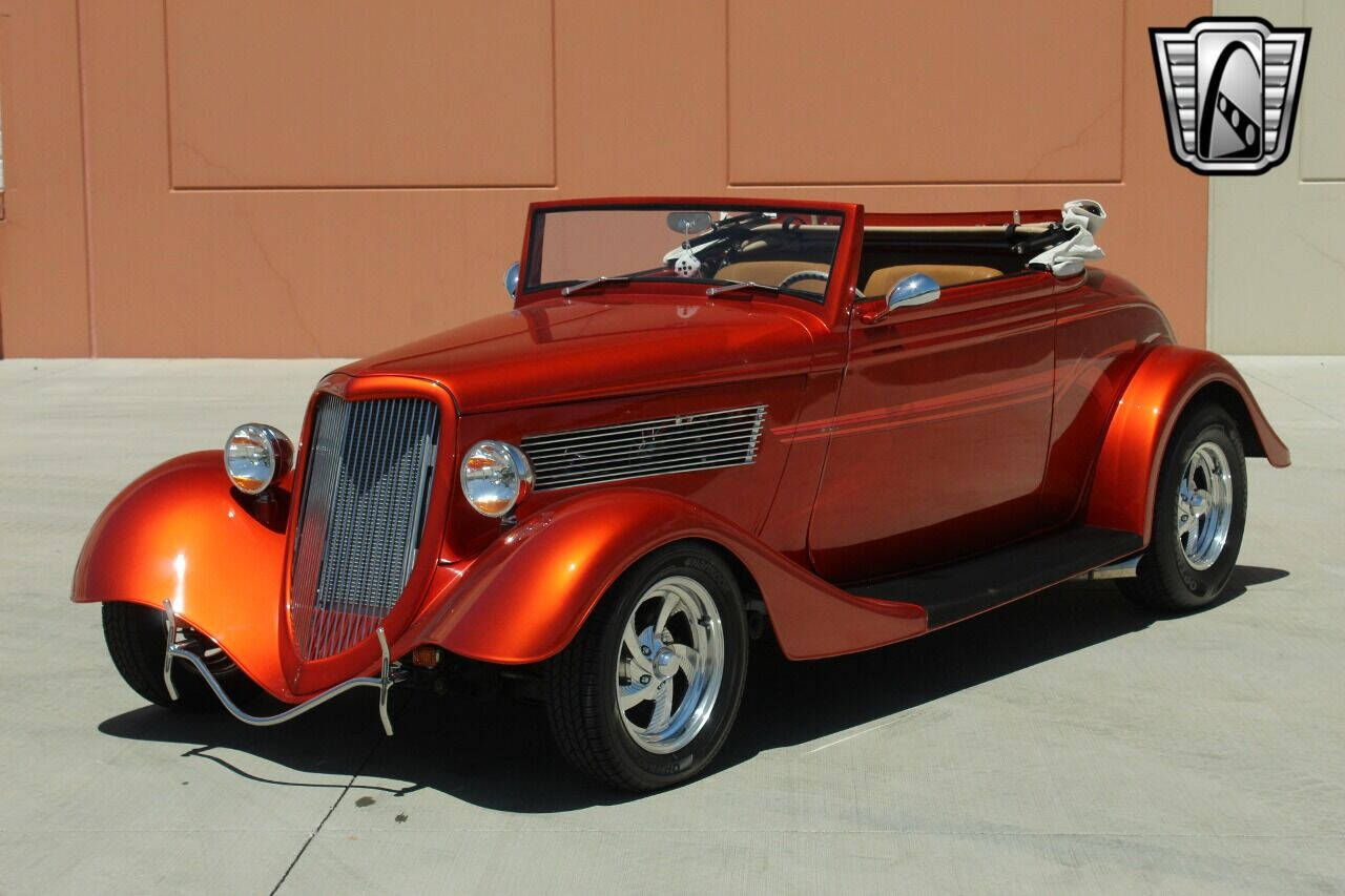 1934 Ford Cabriolet For Sale - Carsforsale.com®