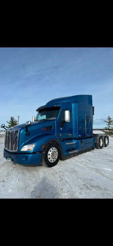 2018 Peterbilt 579 For Sale In Hutchinson, MN - Carsforsale.com®