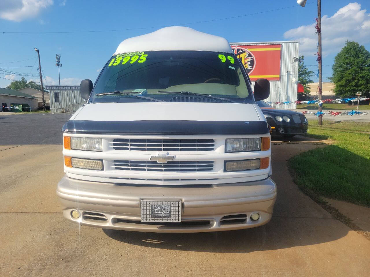 1999 Chevrolet Express For Sale - Carsforsale.com®