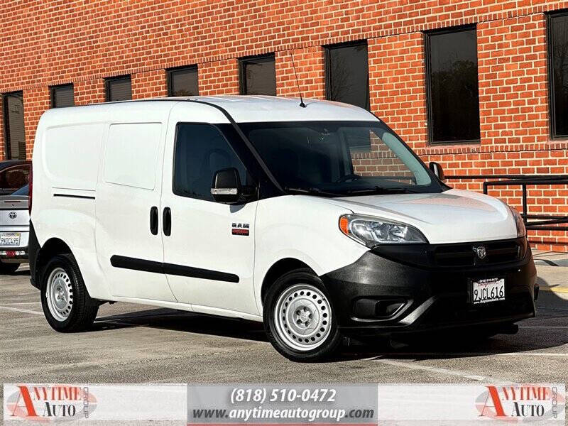 2017 RAM ProMaster City For Sale In Downey, CA - Carsforsale.com®