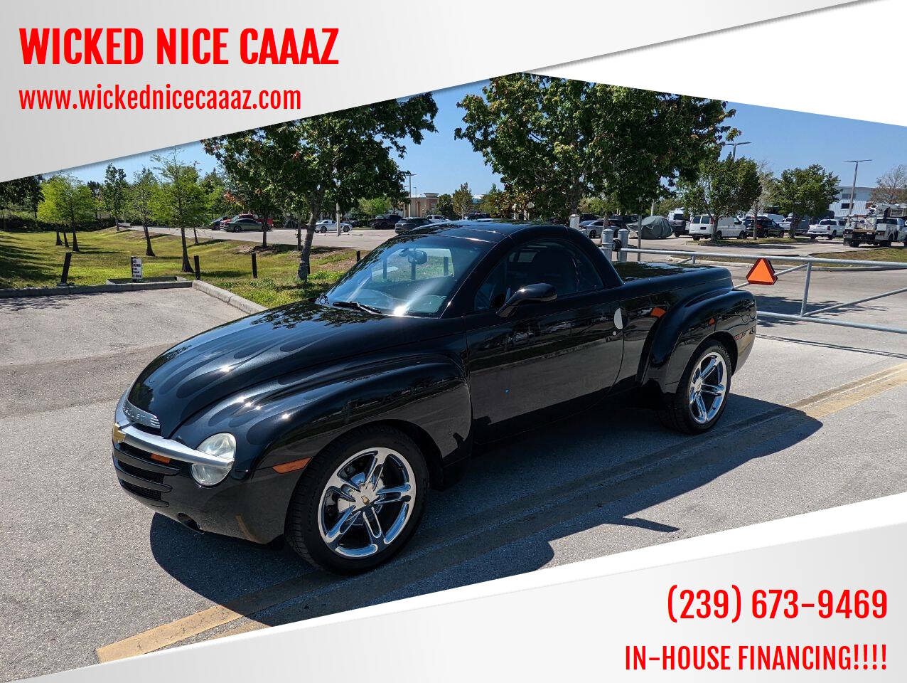 2005 Chevrolet SSR For Sale - Carsforsale.com®