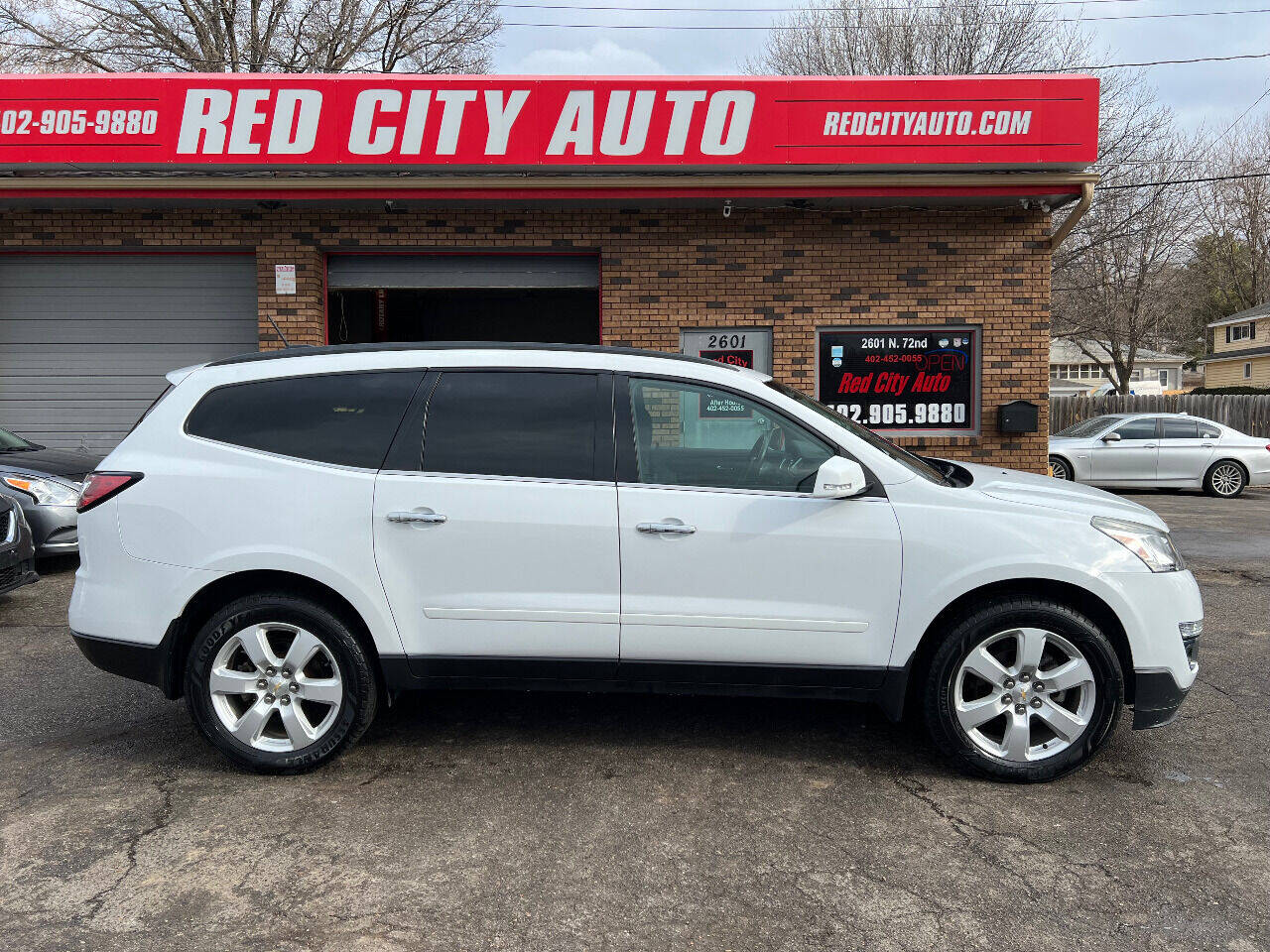 2016 Chevrolet Traverse For Sale - Carsforsale.com®