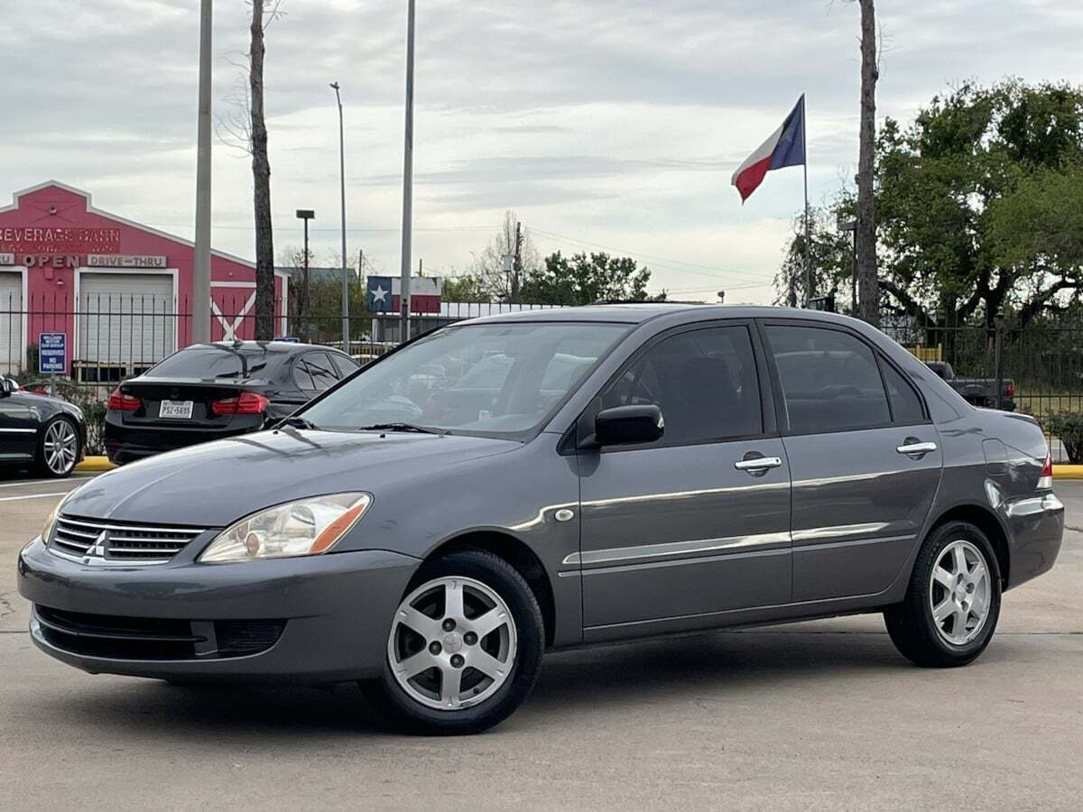 2006 Mitsubishi Lancer For Sale In Texas - Carsforsale.com®