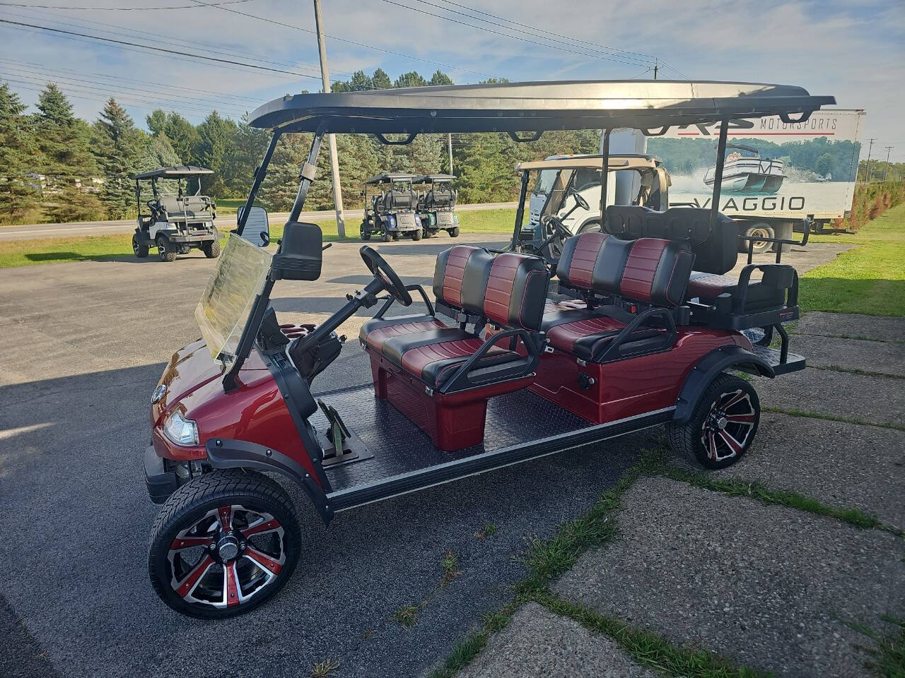 Evolution Golf Carts For Sale | Cart Finder