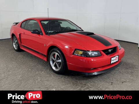 2003 Ford Mustang For Sale - Carsforsale.com®