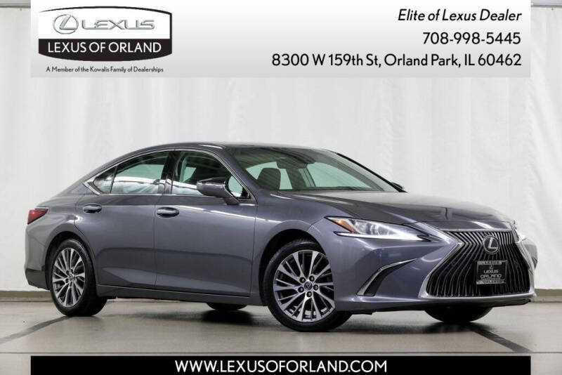 2020 Lexus Es350 For Sale