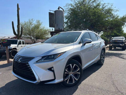 2016 Lexus RX 350 for sale in QUEEN CREEK, AZ - Big 3 Automart At ...