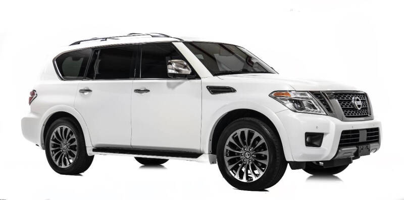 2020 Nissan Armada For Sale In Missouri City, TX - Carsforsale.com®