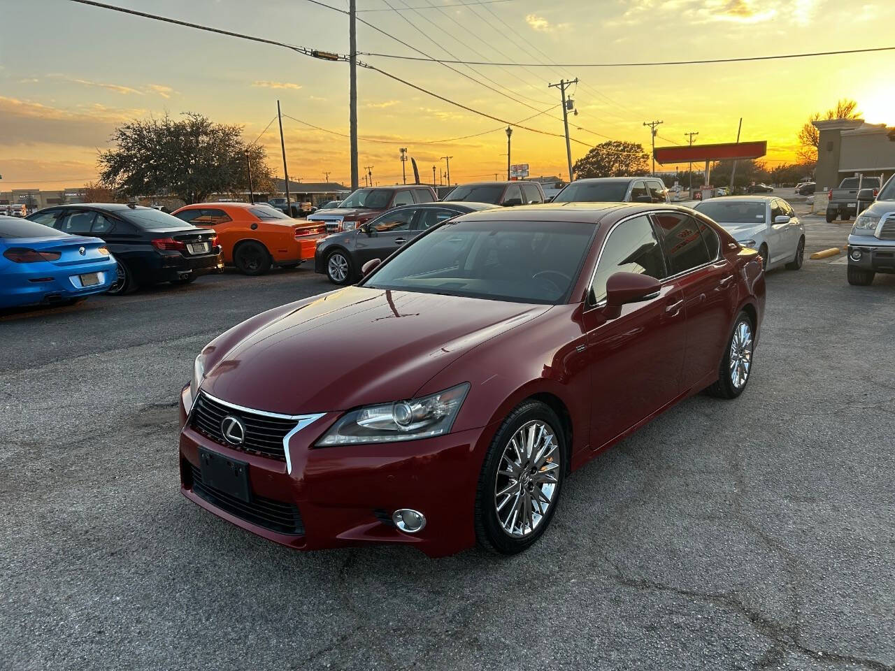 2013 Lexus GS 350 for sale in Frisco, TX - Auto Haven Frisco