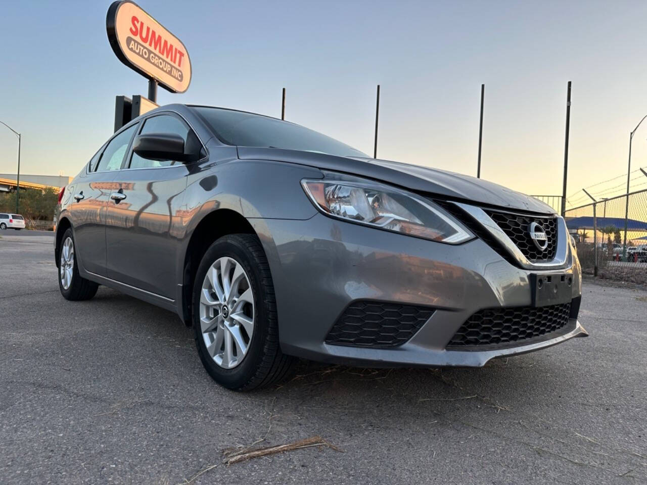 Nissan For Sale in El Paso, TX - Summit Auto Group Inc