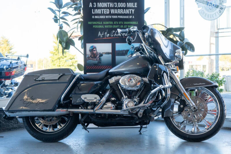 2008 Harley-Davidson Electra Glide Ultra Classic For Sale In Webb City ...