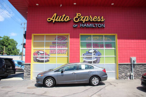 AUTO EXPRESS OF HAMILTON LLC – Car Dealer in Hamilton, OH