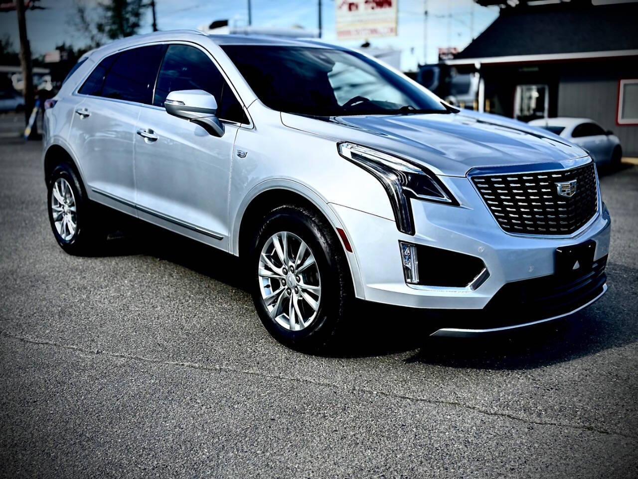 2020 Cadillac XT5 for sale in Everett, WA - Nexcar Auto Sales