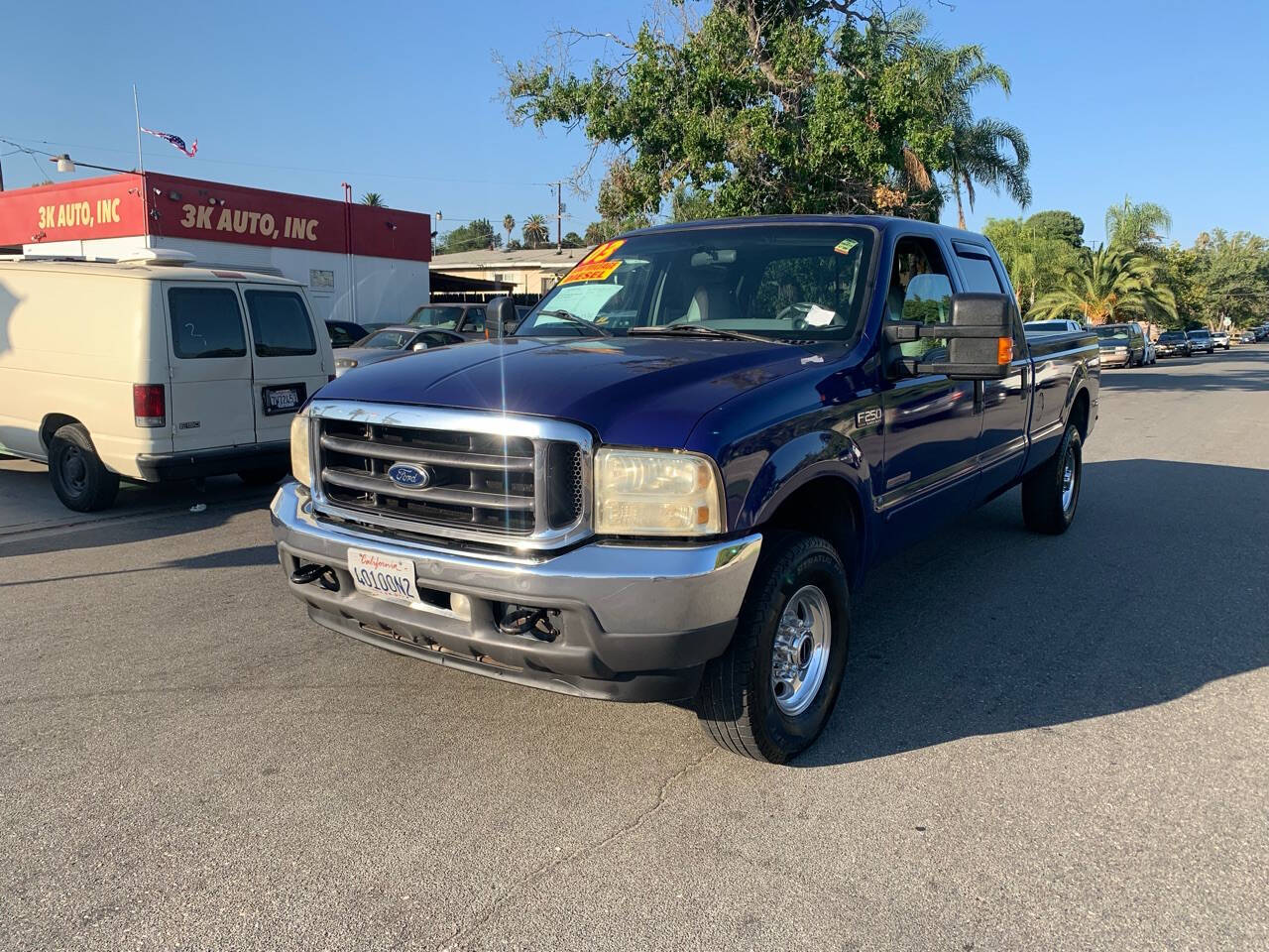 2003 Ford F-250 Super Duty For Sale - Carsforsale.com®