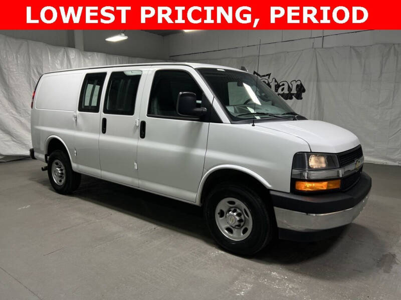 Cargo Vans For Sale In Mississippi - Carsforsale.com®