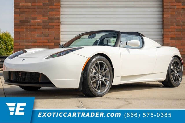 Tesla Roadster Convertibles For Sale In Fort Lauderdale, FL ...