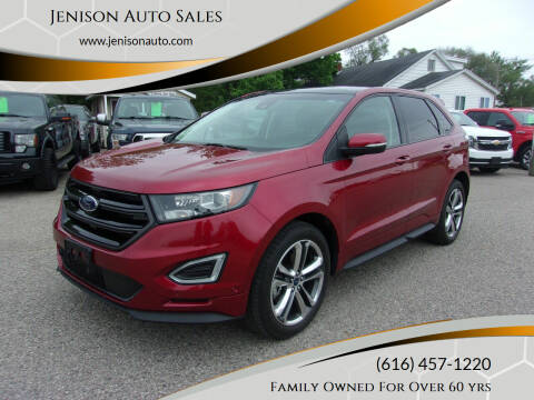 Jenison Auto Sales – Car Dealer in Jenison, MI