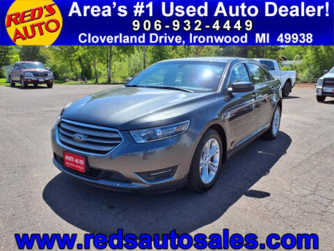 2016 Ford Taurus For Sale - Carsforsale.com®