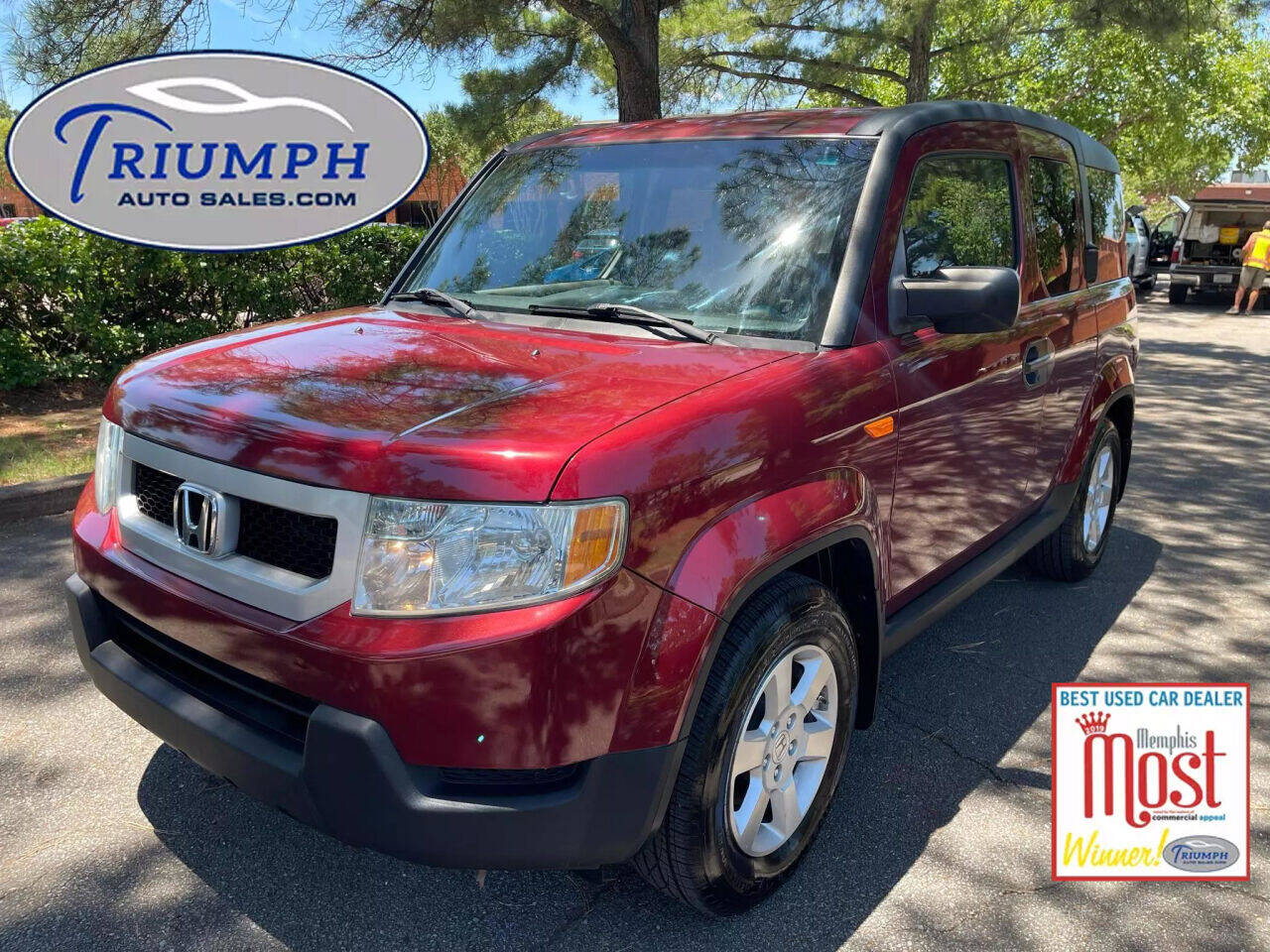 2011 Honda Element For Sale