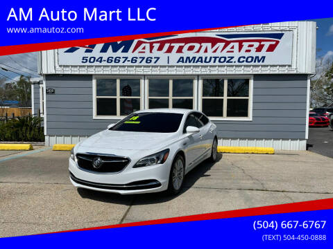 Cars For Sale in Kenner, LA - AM Auto Mart Kenner LLC