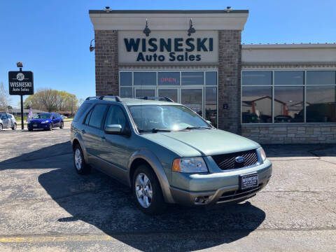 2006 Ford Freestyle For Sale In Knoxville, TN - Carsforsale.com®
