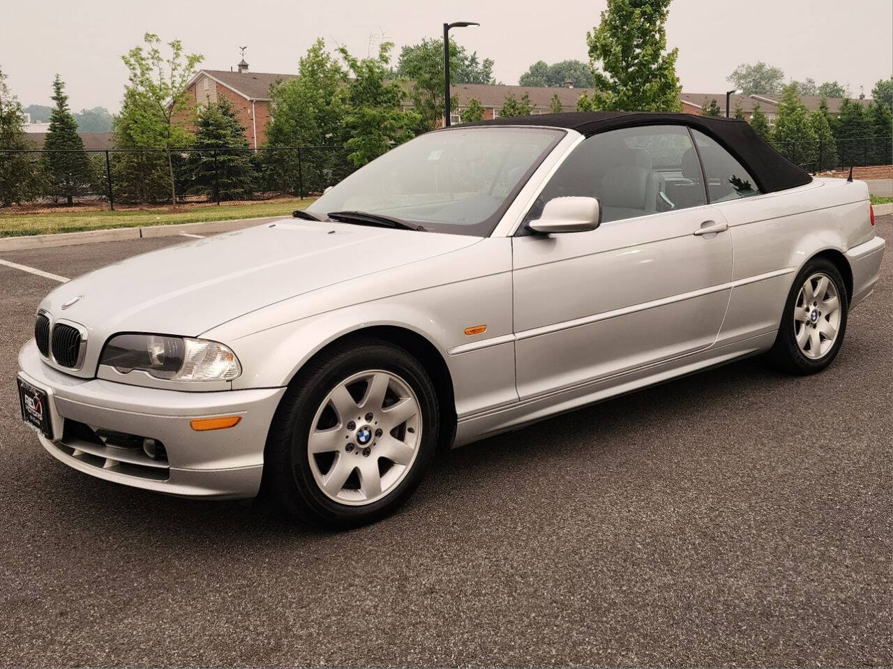 Bmw 3 Series 2000 Coupe