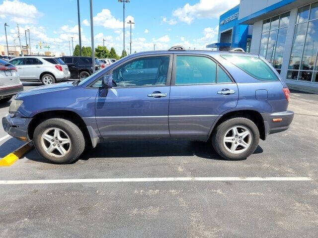 1999 Lexus RX 300 For Sale - Carsforsale.com®