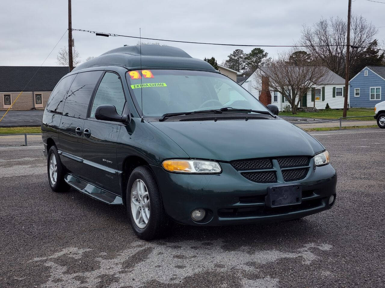 1999 Dodge Grand Caravan For Sale - Carsforsale.com®