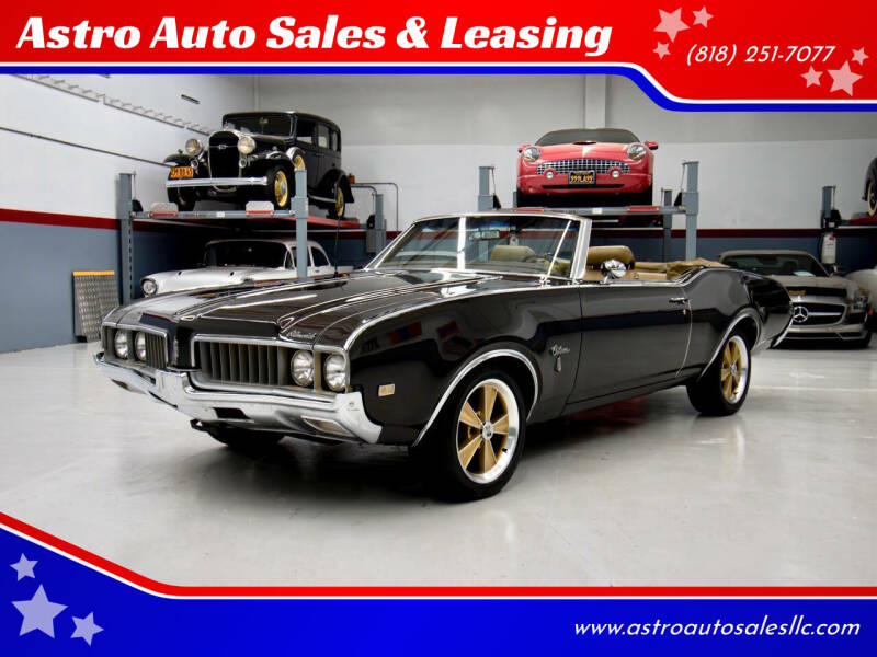 Oldsmobile Cutlass Convertibles For Sale In Rosemead, CA - Carsforsale.com®