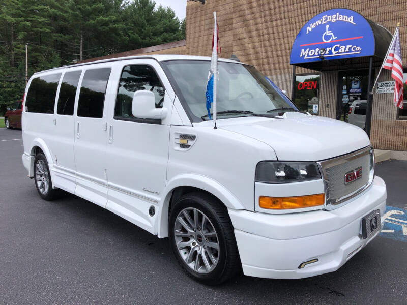 Cadillac Conversion Van