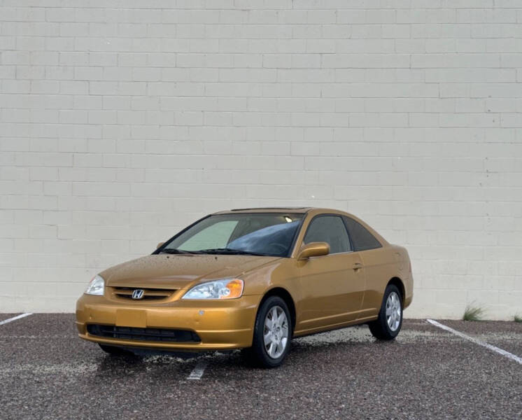 2001 Honda Civic For Sale - Carsforsale.com®