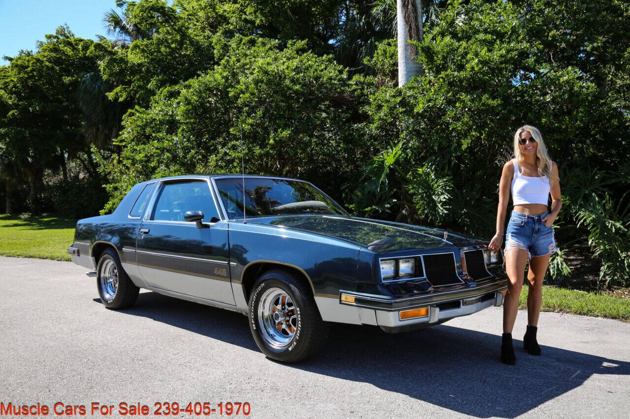 1986 Oldsmobile Cutlass For Sale - Carsforsale.com®