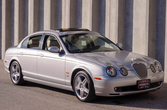 Jaguar S-Type R For Sale - Carsforsale.com®