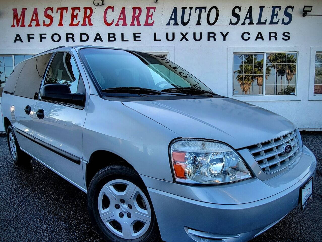 2007 Ford Freestar For Sale - Carsforsale.com®