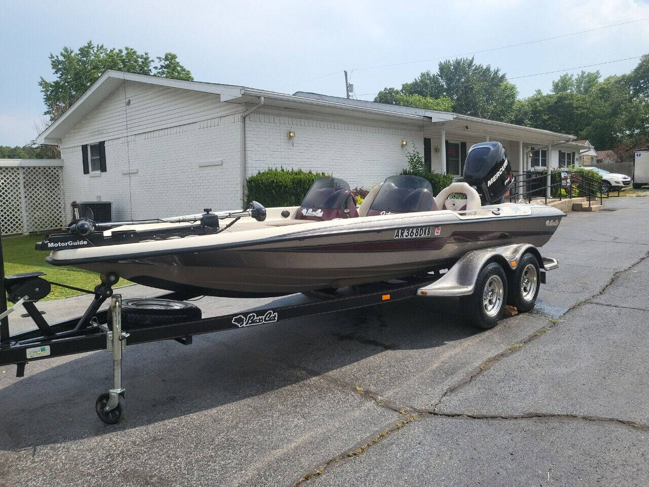 2007 Stratos 200 Pro Xl