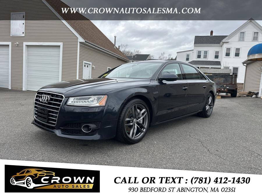 2016 Audi A8 For Sale - Carsforsale.com®