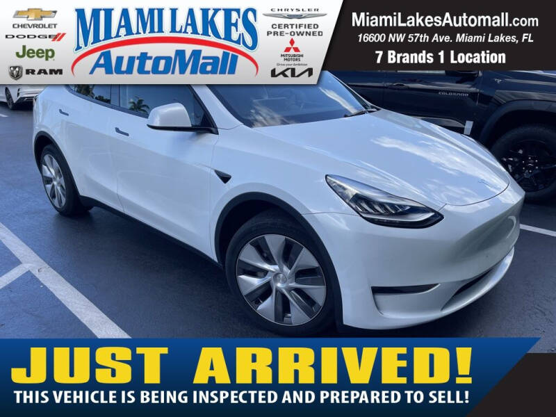 2023 Tesla Model Y For Sale In Opa Locka, FL - Carsforsale.com®