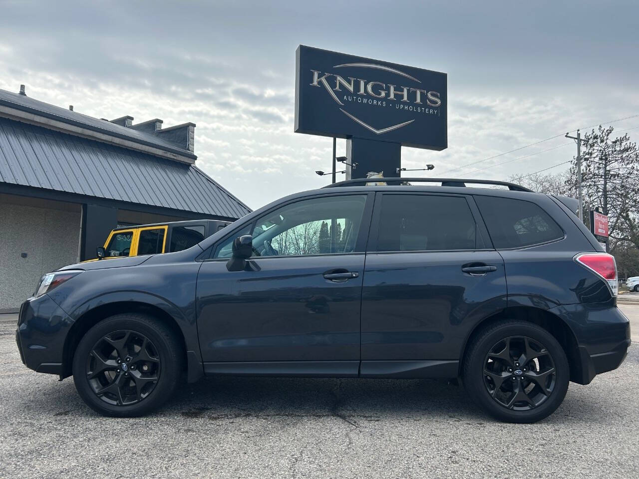 2018 Subaru Forester for sale in Marinette, WI - Knights Autoworks