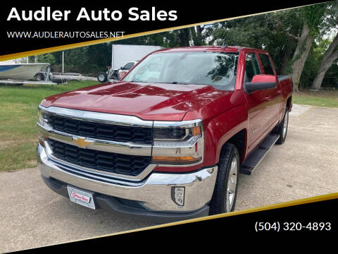 Pickup Truck For Sale in Slidell, LA - Audler Auto Sales
