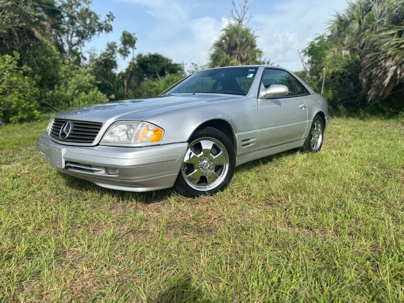 2000 Mercedes-Benz SL-Class For Sale - Carsforsale.com®